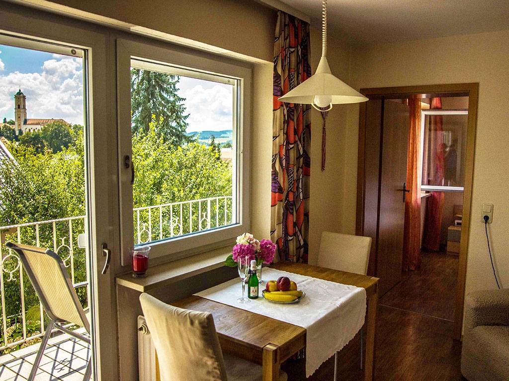 Ferienwohnung ∙ 1 Schlafzimmer ∙ 2 Gäste - Bad Birnbach