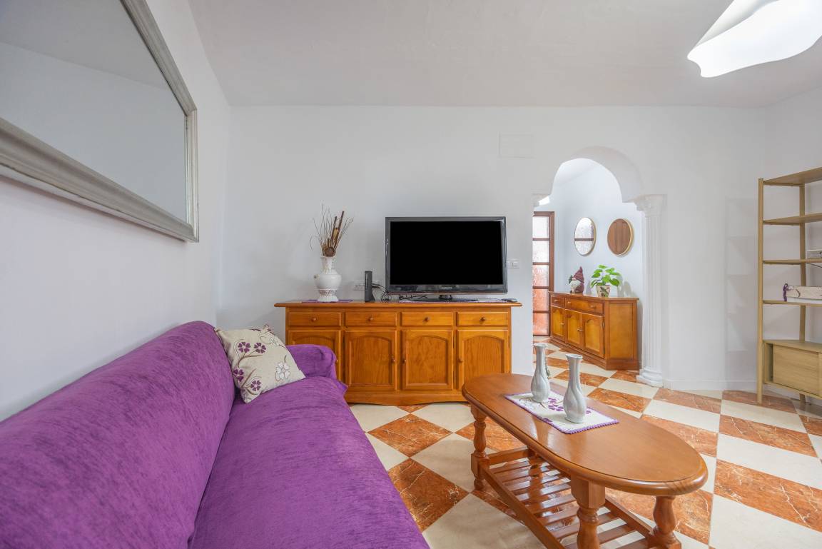 65 M² Apartamento ∙ 1 Habitación ∙ 3 Huéspedes - Lebrija, España