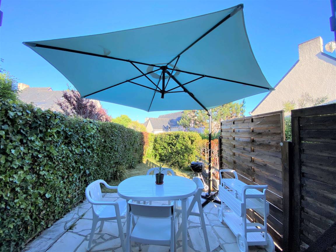 33 M² Maison De Vacances ∙ 1 Chambre ∙ 4 Personnes - Saint-Gildas-de-Rhuys