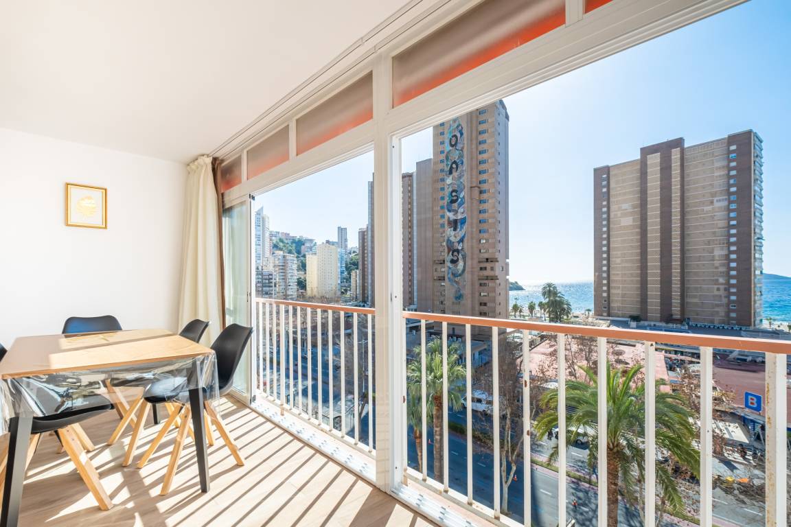 81 M² Apartamento ∙ 3 Habitaciones ∙ 5 Huéspedes - Altea