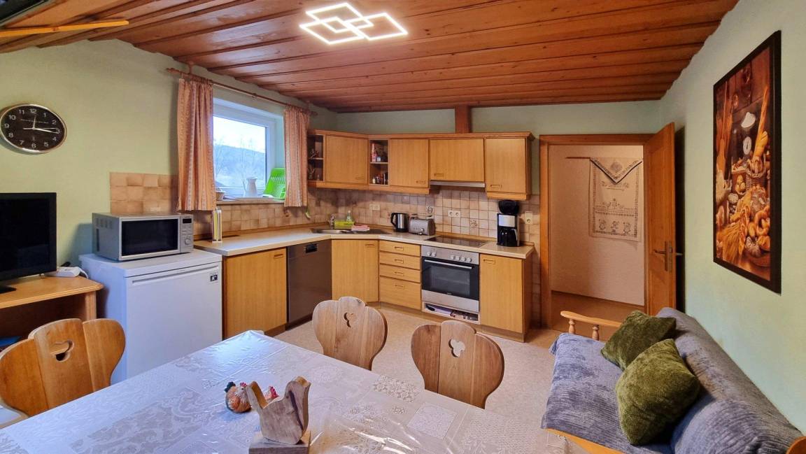 70 M² Apartment ∙ 4 Bedrooms ∙ 7 Guests - Falkenstein