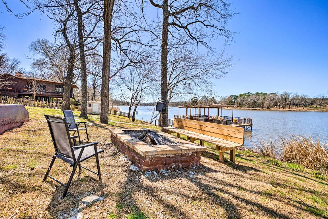 200 M² House ∙ 3 Bedrooms ∙ 10 Guests - Raymond Gary Lake, OK