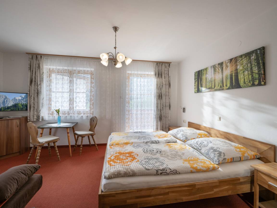 Hotel ∙ 1 Bedroom ∙ 2 Guests - Walchsee
