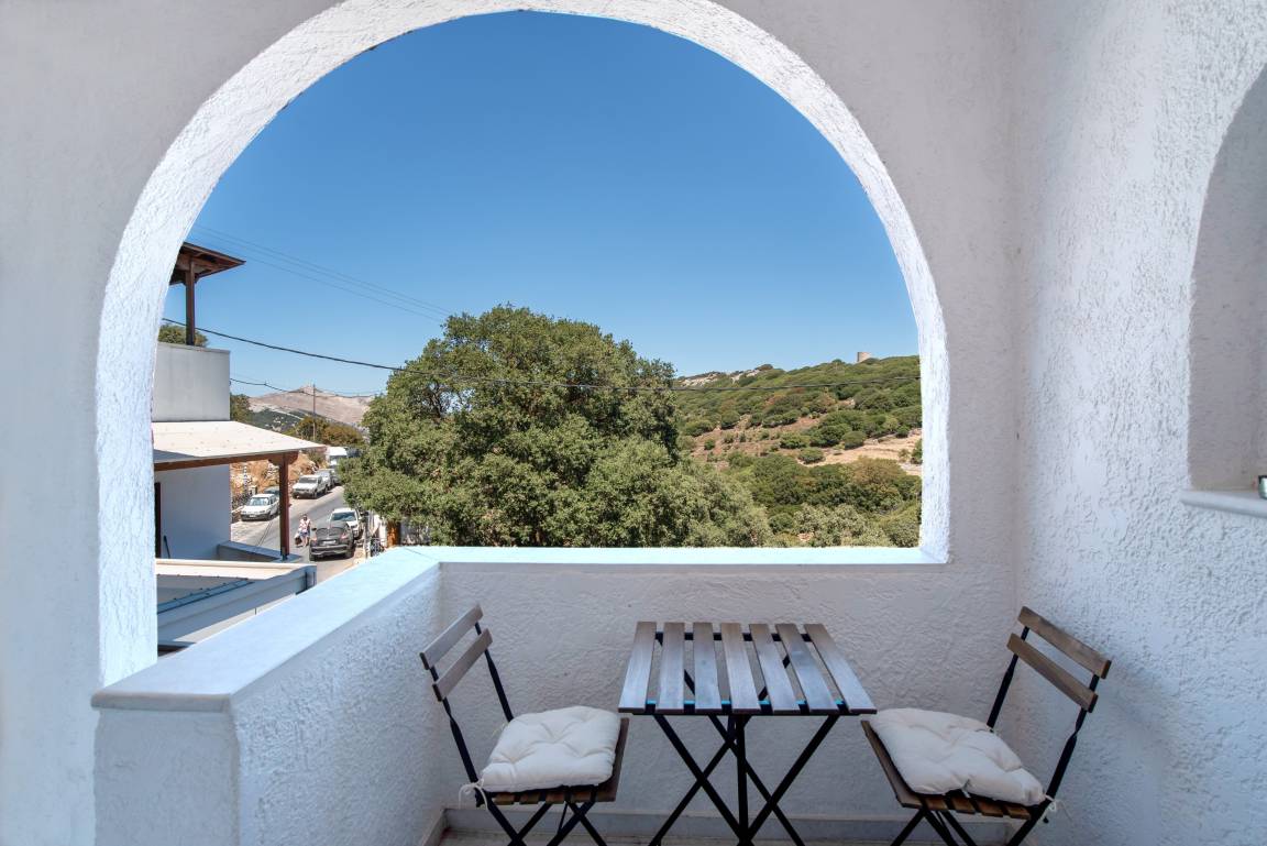 75 M² Apartment ∙ 2 Bedrooms ∙ 3 Guests - Naxos
