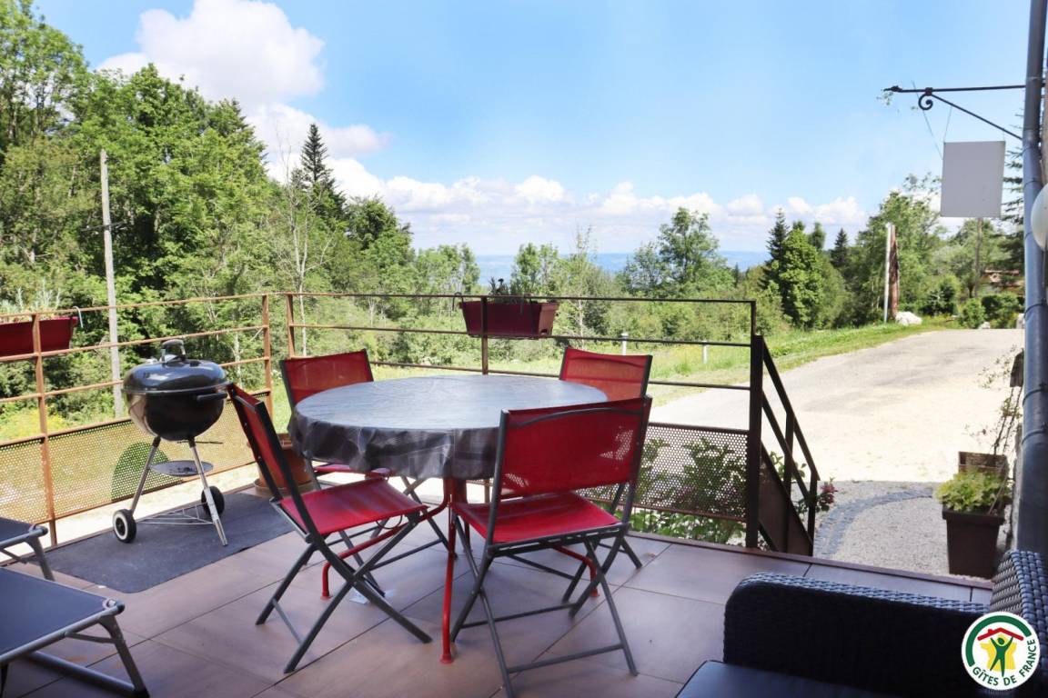 80 M² Gîte ∙ 2 Chambres ∙ 5 Personnes - Font d'Urle