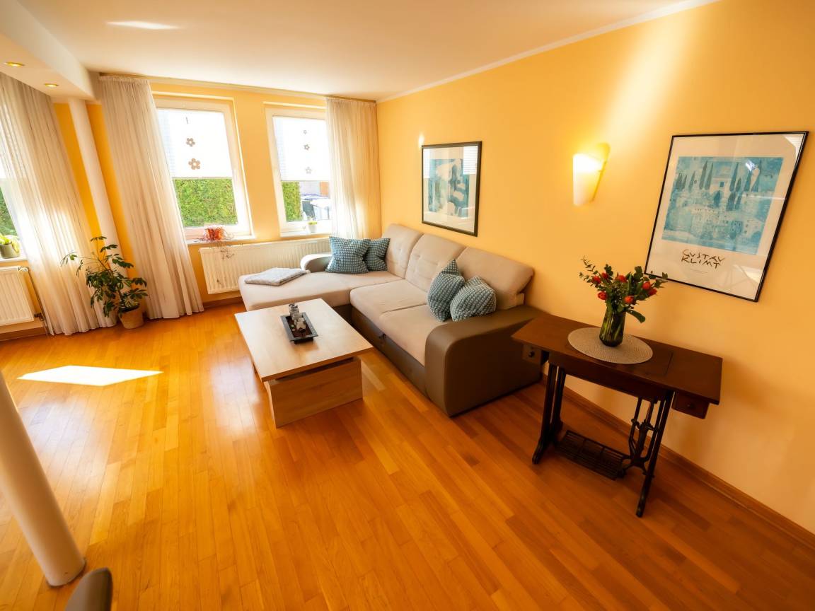 120 M² Huis ∙ 1 Slaapkamer ∙ 4 Gasten - Bad Pyrmont