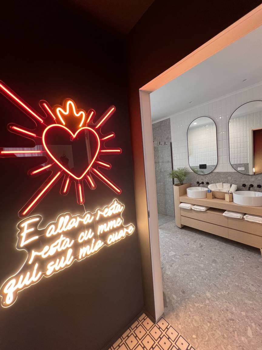 60 M² Apartment ∙ 1 Bedroom ∙ 4 Guests - Naples