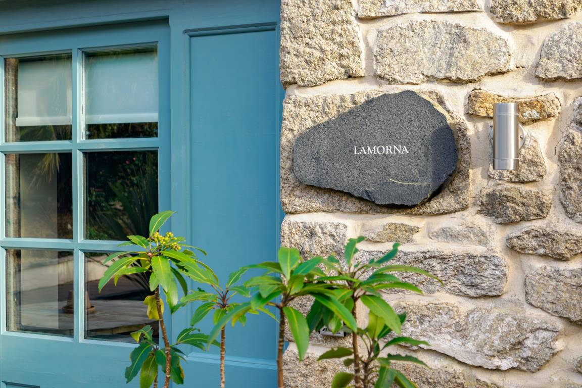 130 M² Cottage ∙ 3 Bedrooms ∙ 6 Guests - Penryn