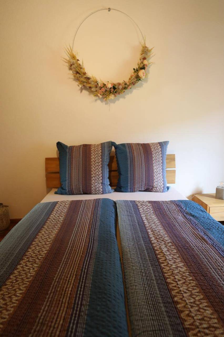 70 M² Ferienhaus ∙ 2 Schlafzimmer ∙ 4 Gäste - Gandria