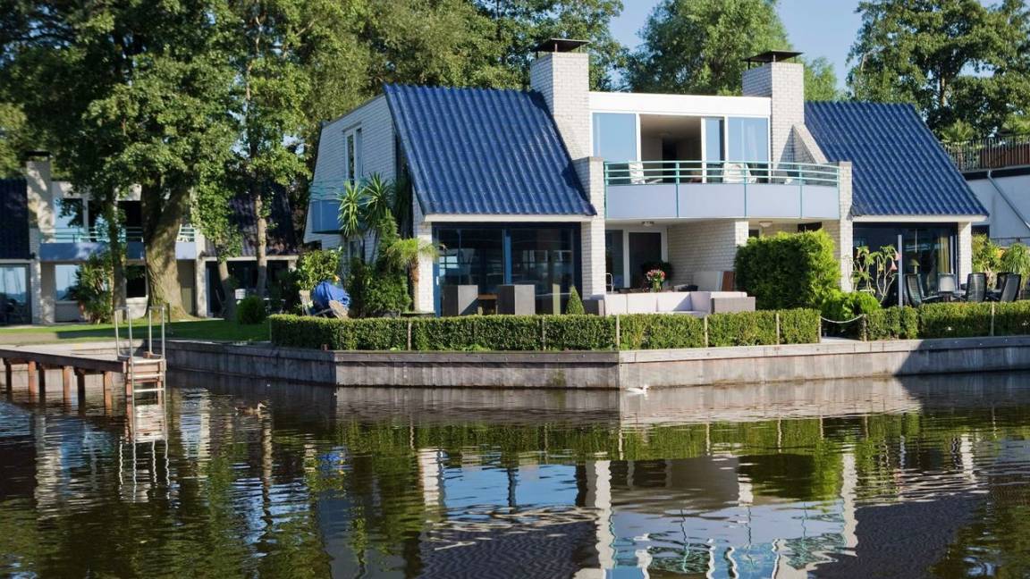 55 M² Apartment ∙ 1 Bedroom ∙ 4 Guests - Weesp