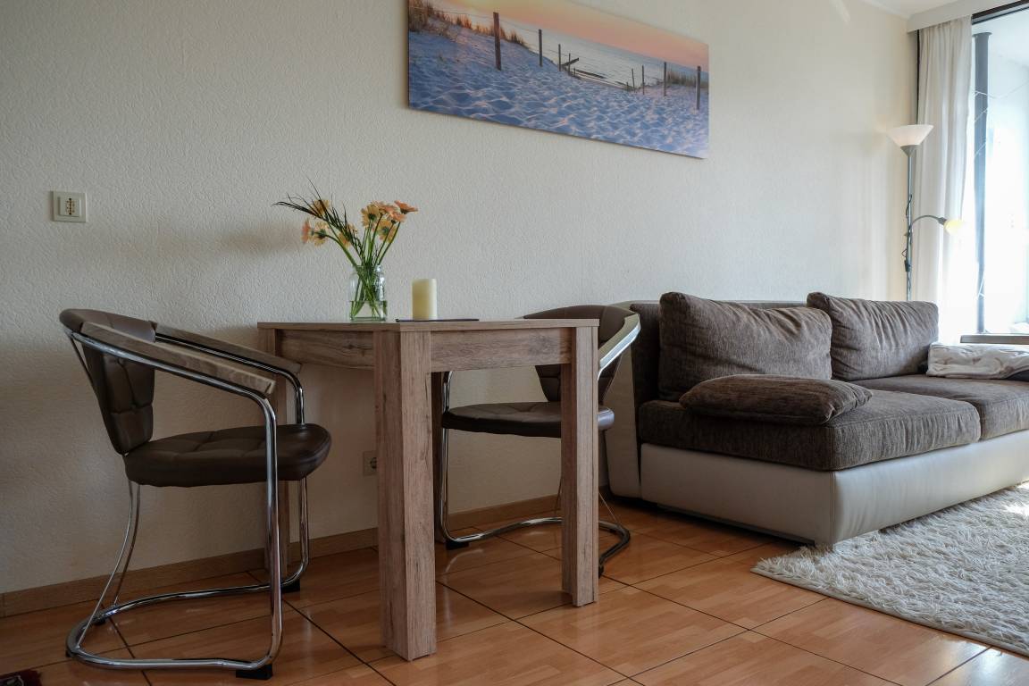 33 M² Ferienwohnung ∙ 1 Schlafzimmer ∙ 2 Gäste - Wendtorf