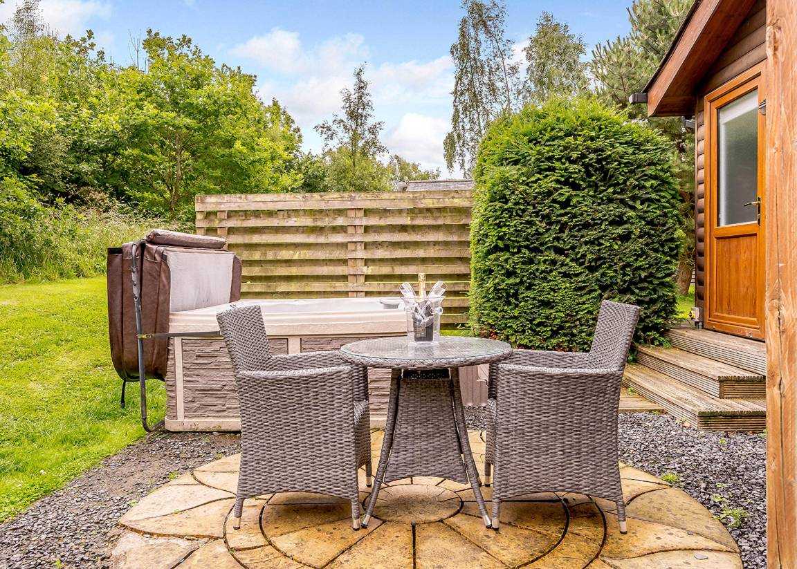 Chalet ∙ 1 Bedroom ∙ 2 Guests - Lancashire