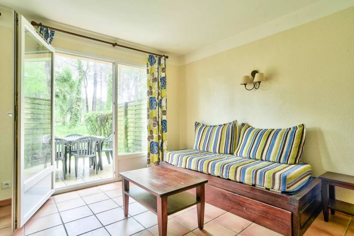 44 M² Huis ∙ 2 Slaapkamers ∙ 6 Gasten - Soustons
