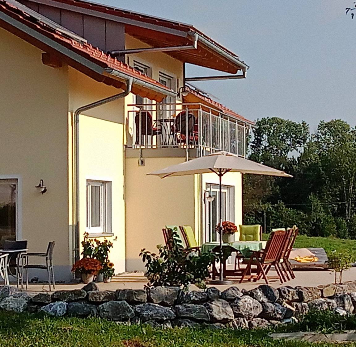55 M² Ferienwohnung ∙ 2 Schlafzimmer ∙ 4 Gäste - Kißlegg