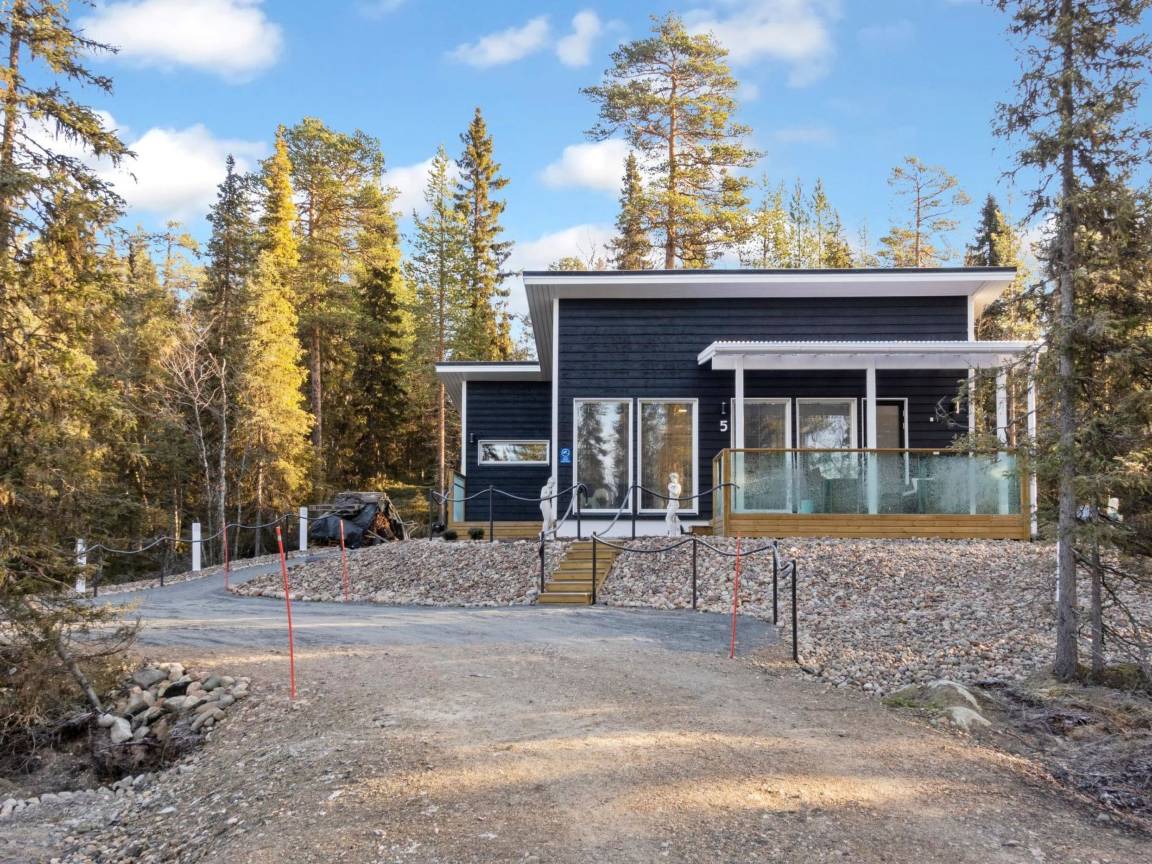 61 M² House ∙ 1 Bedroom ∙ 6 Guests - Salla
