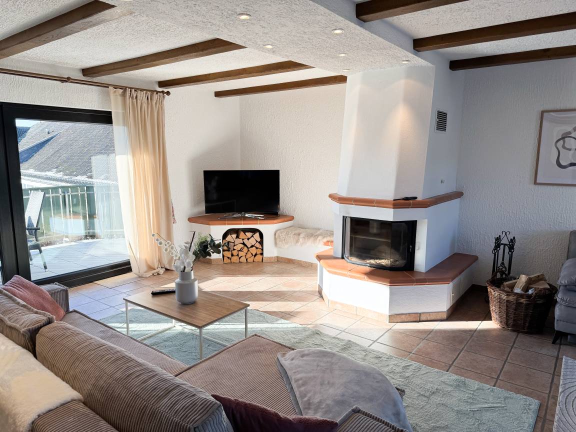 130 M² Apartment ∙ 2 Bedrooms ∙ 6 Guests - Monschau