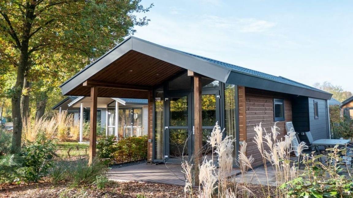 65 M² Maison De Vacances ∙ 2 Chambres ∙ 4 Personnes - Wageningen