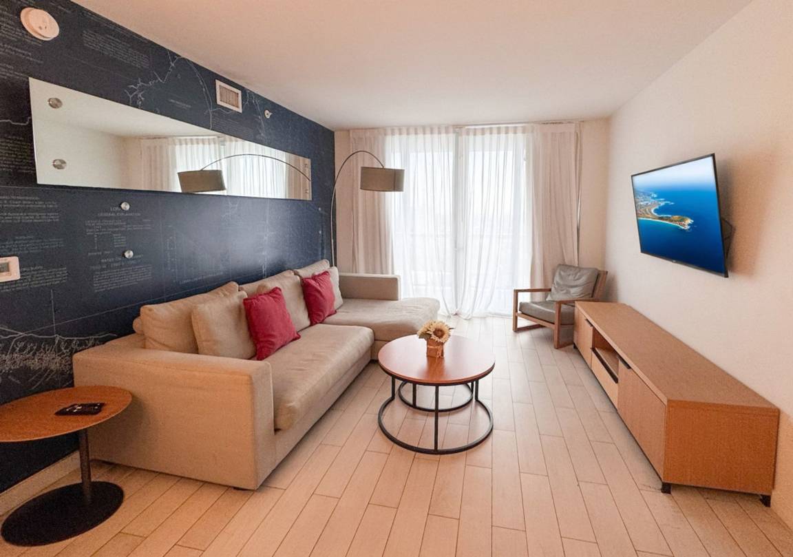 1095 M² Apartamento ∙ 2 Habitaciones ∙ 6 Huéspedes - Hallandale Beach