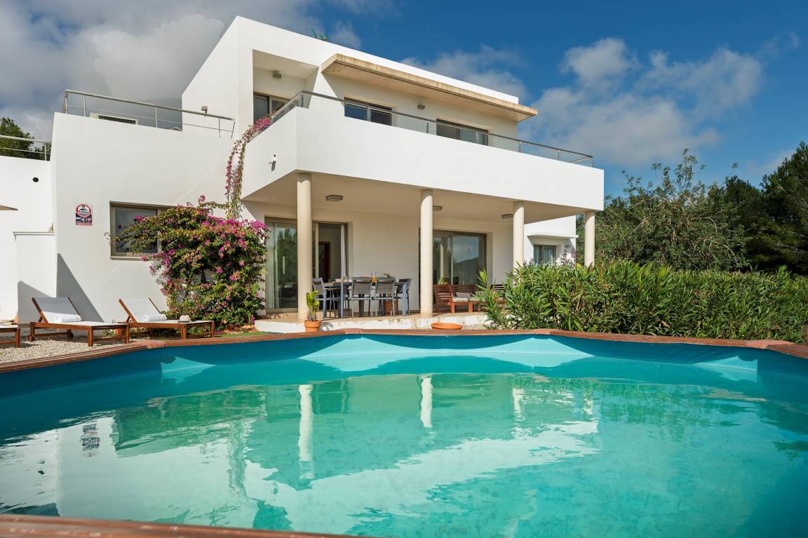 180 M² Willa ∙ 3 Sypialnie ∙ 6 Gości - Ibiza