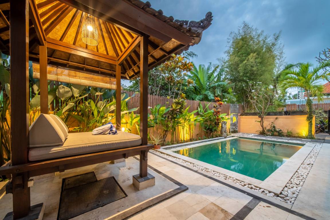 200 M² Villa ∙ 2 Bedrooms ∙ 4 Guests - Bali