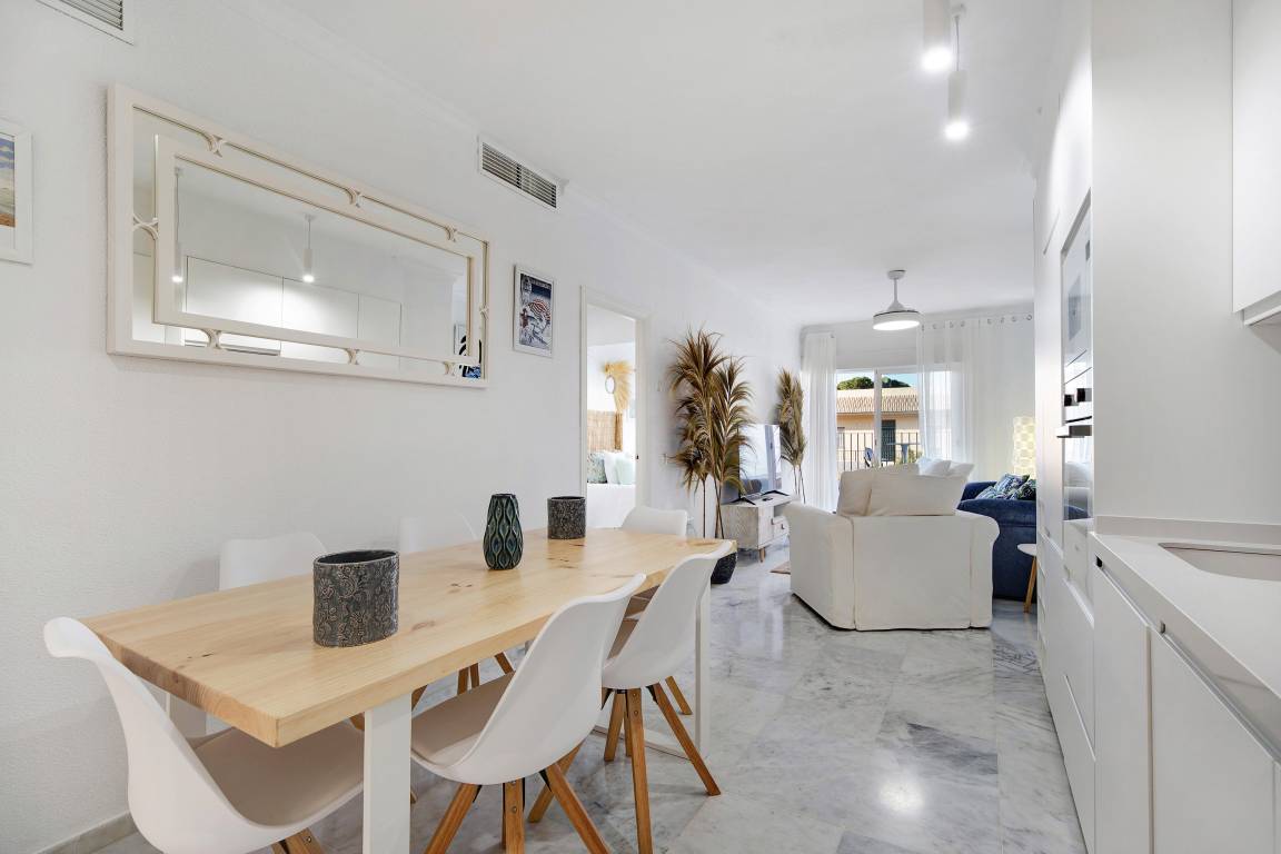85 M² Apartment ∙ 3 Bedrooms ∙ 8 Guests - Sanlúcar de Barrameda