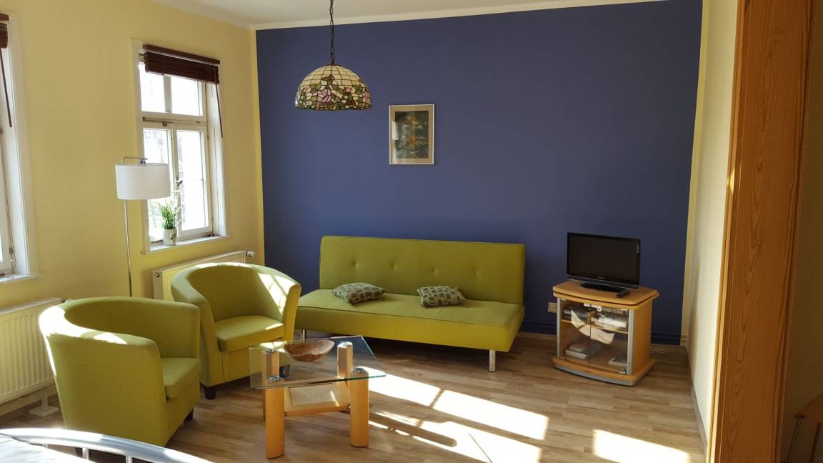 Apartment ∙ 1 Bedroom ∙ 4 Guests - Weimar