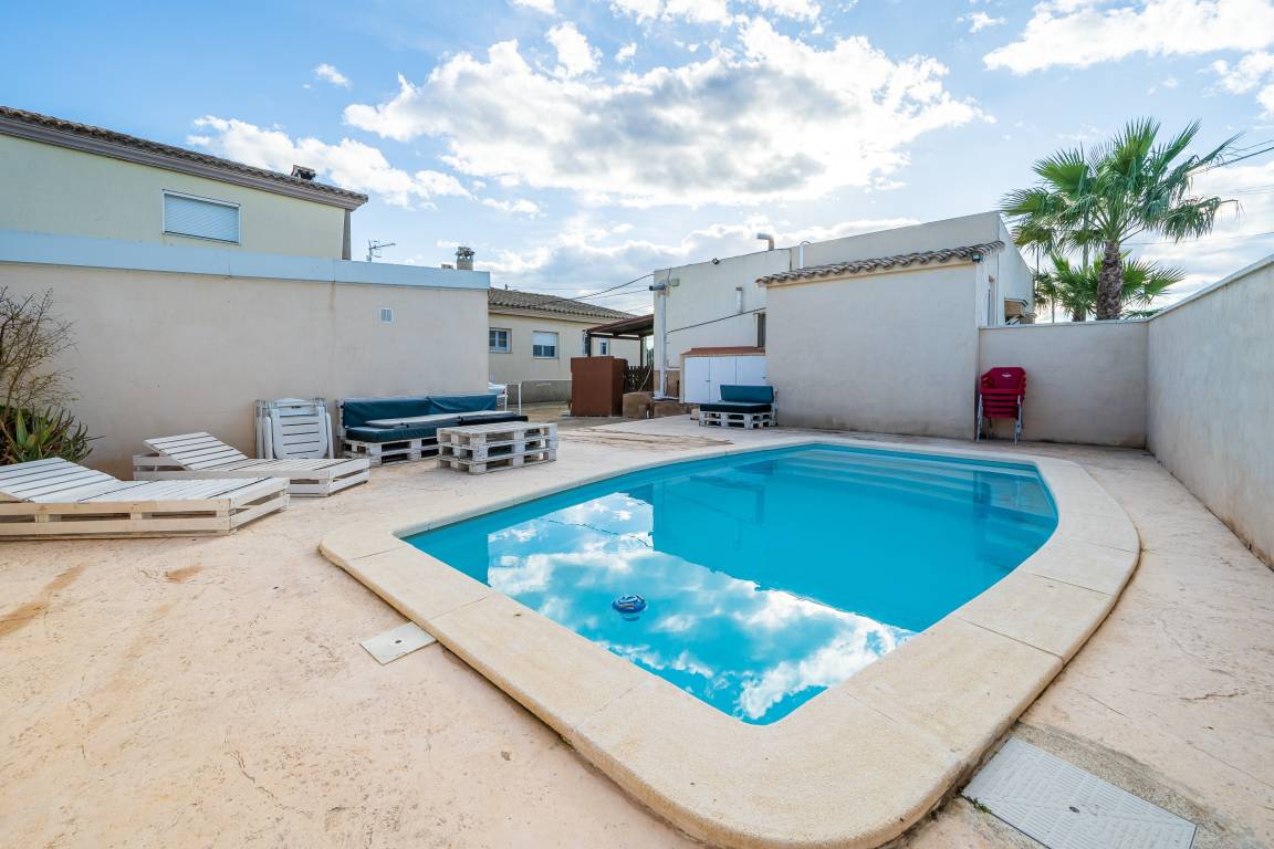 120 M² Casa ∙ 3 Habitaciones ∙ 8 Huéspedes - Amposta