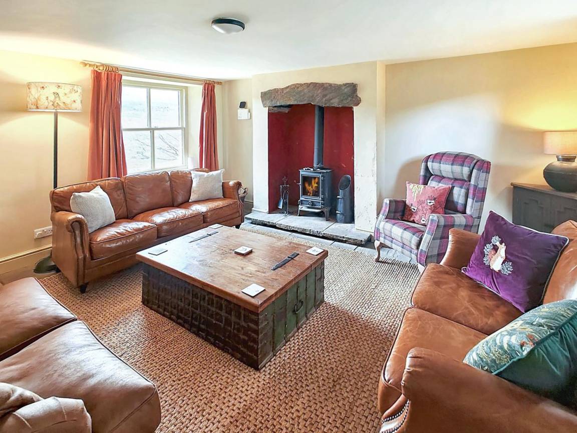 Cottage ∙ 3 Bedrooms ∙ 6 Guests - Hawes