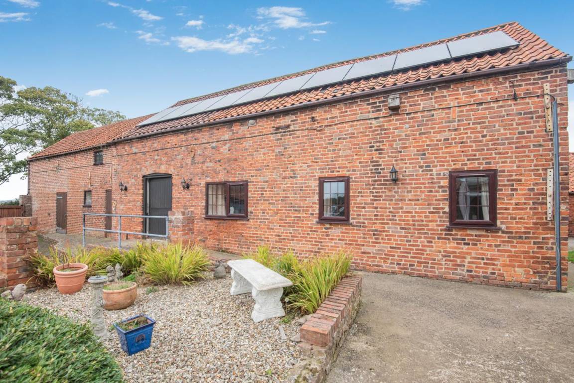 Cottage ∙ 1 Bedroom ∙ 3 Guests - Nottinghamshire