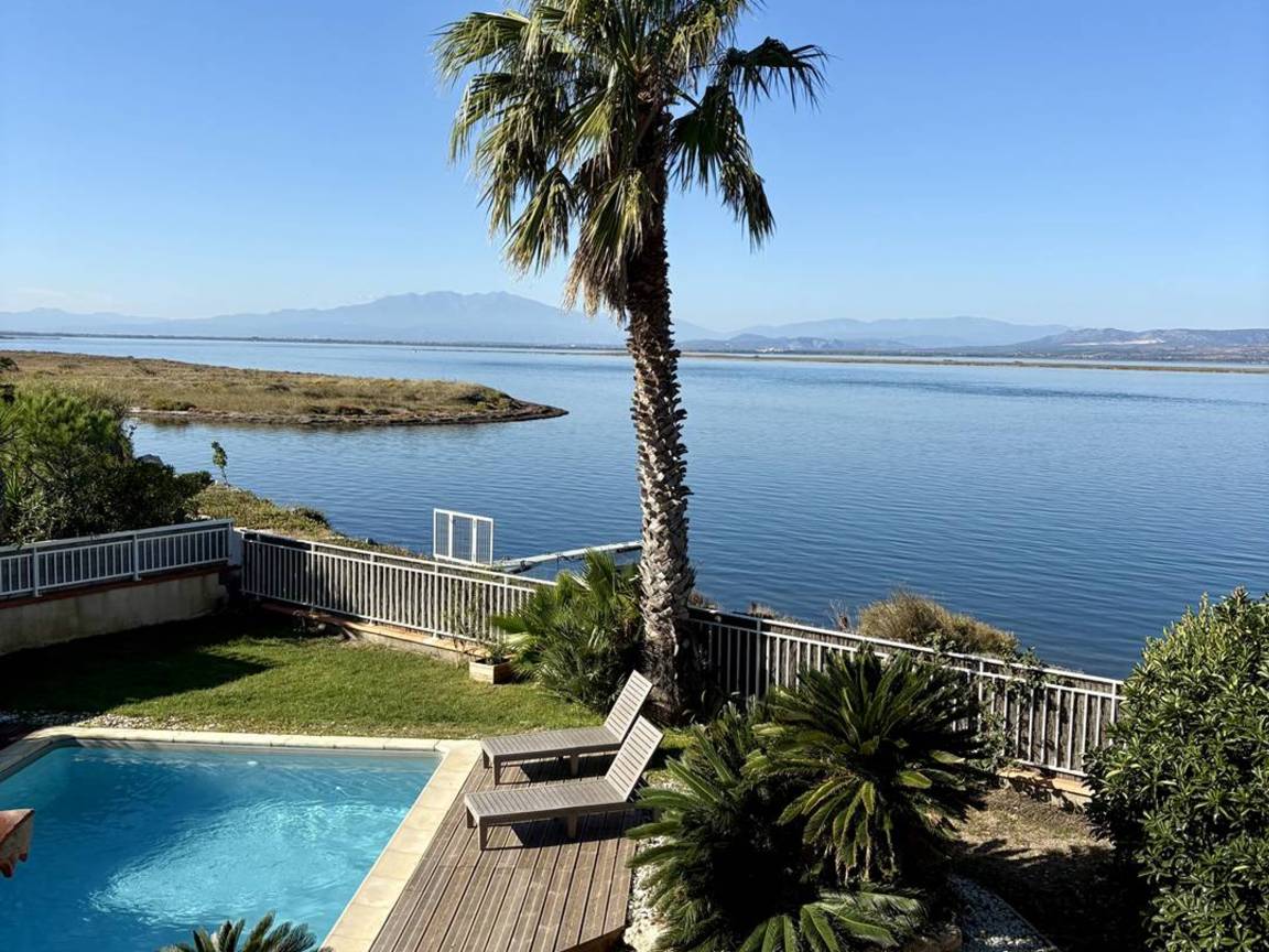 135 M² Villa ∙ 4 Slaapkamers ∙ 8 Gasten - Le Barcarès