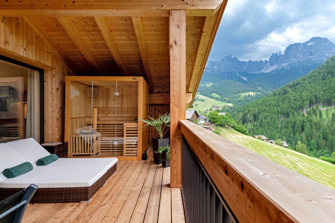 54 M² Ferienwohnung ∙ 2 Schlafzimmer ∙ 4 Gäste - Pozza di Fassa