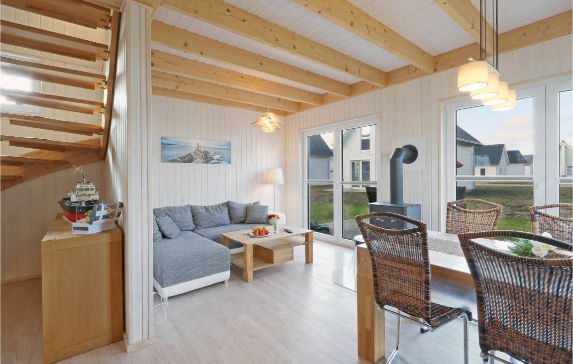 82 M² Maison De Vacances ∙ 2 Chambres ∙ 4 Personnes - Mer Baltique