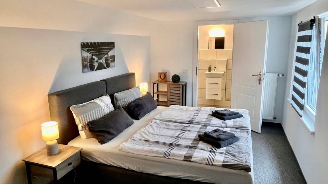 25 M² Hotel ∙ 2 Gasten - Teltow