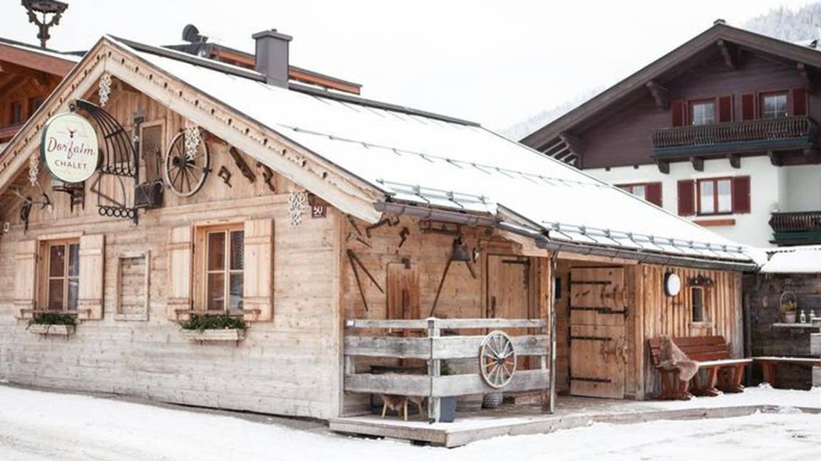 56 M² Ferienwohnung ∙ 1 Schlafzimmer ∙ 4 Gäste - Saalfelden am Steinernen Meer