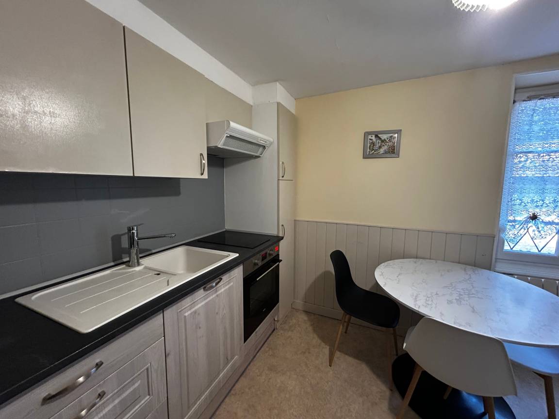 34 M² Appartement ∙ 1 Chambre ∙ 4 Personnes - La Roche-Posay
