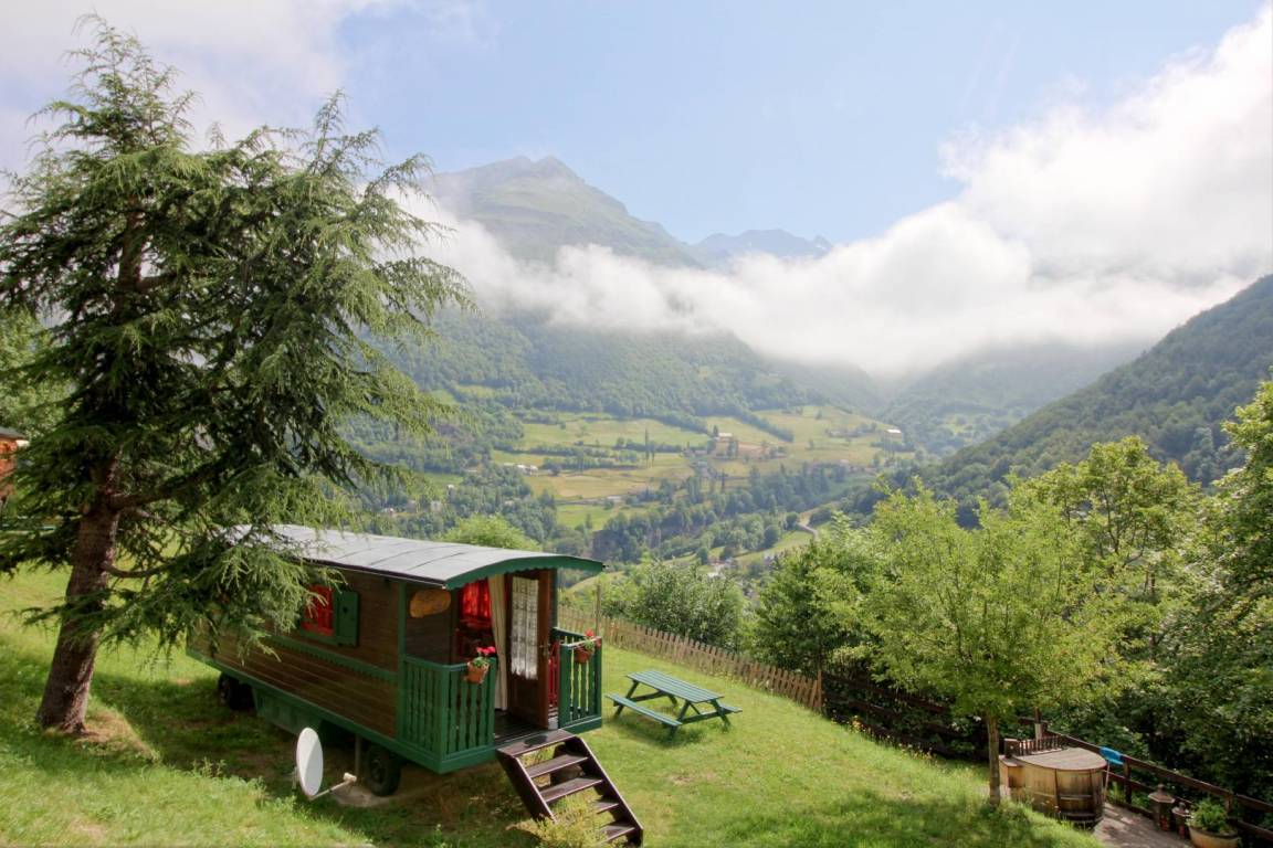 18 M² Mökki ∙ 1 Makuuhuone ∙ 4 Vierasta - Gavarnie