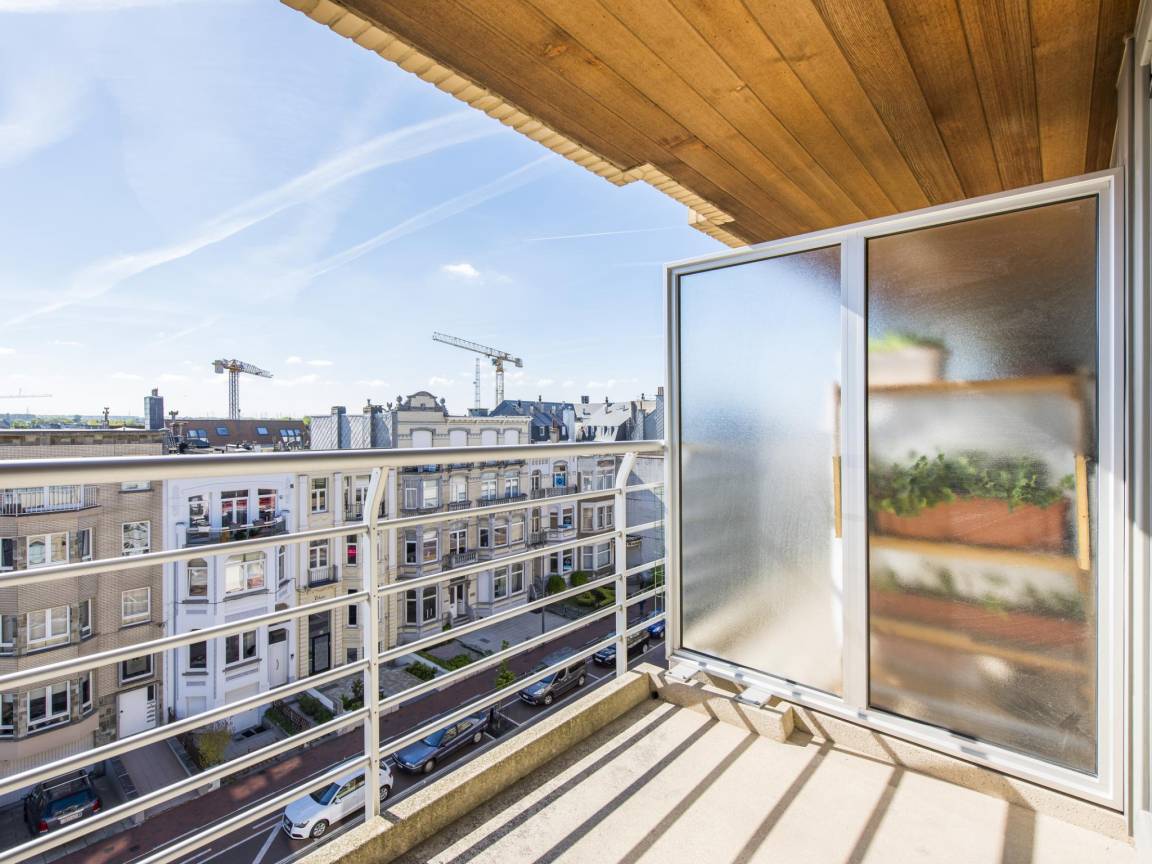 80 M² Ferienwohnung ∙ 2 Schlafzimmer ∙ 5 Gäste - Blankenberge