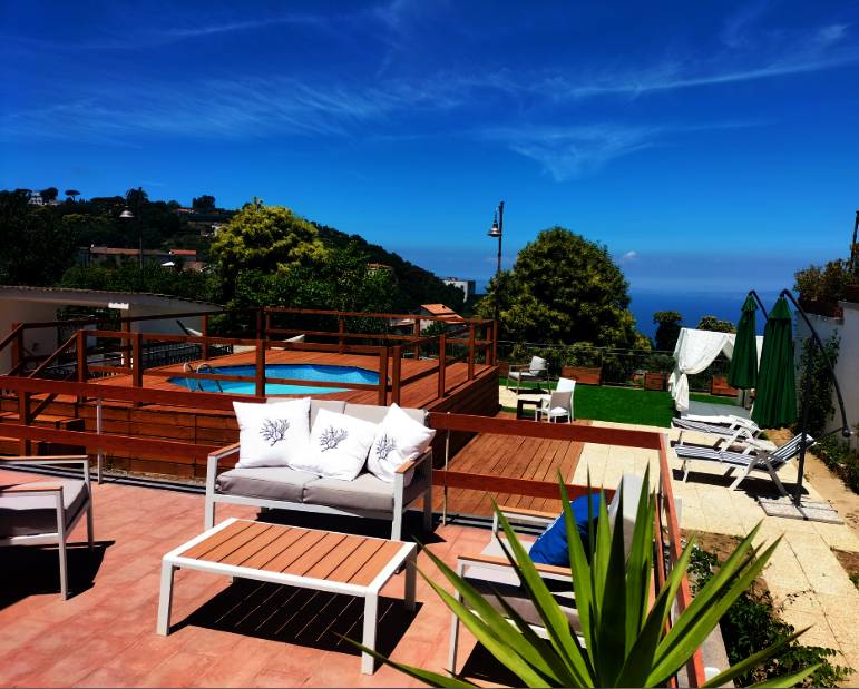 Villa ∙ 2 Chambres ∙ 5 Personnes - Sorrente