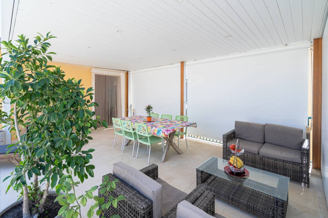 90 M² Villa ∙ 3 Chambres ∙ 6 Personnes - Pachino