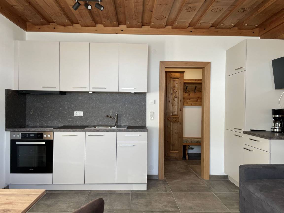 40 M² Ferienwohnung ∙ 1 Schlafzimmer ∙ 4 Gäste - Krimml