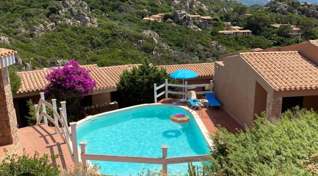 Apartament ∙ 2 Sypialnie ∙ 4 Gości - Costa Paradiso