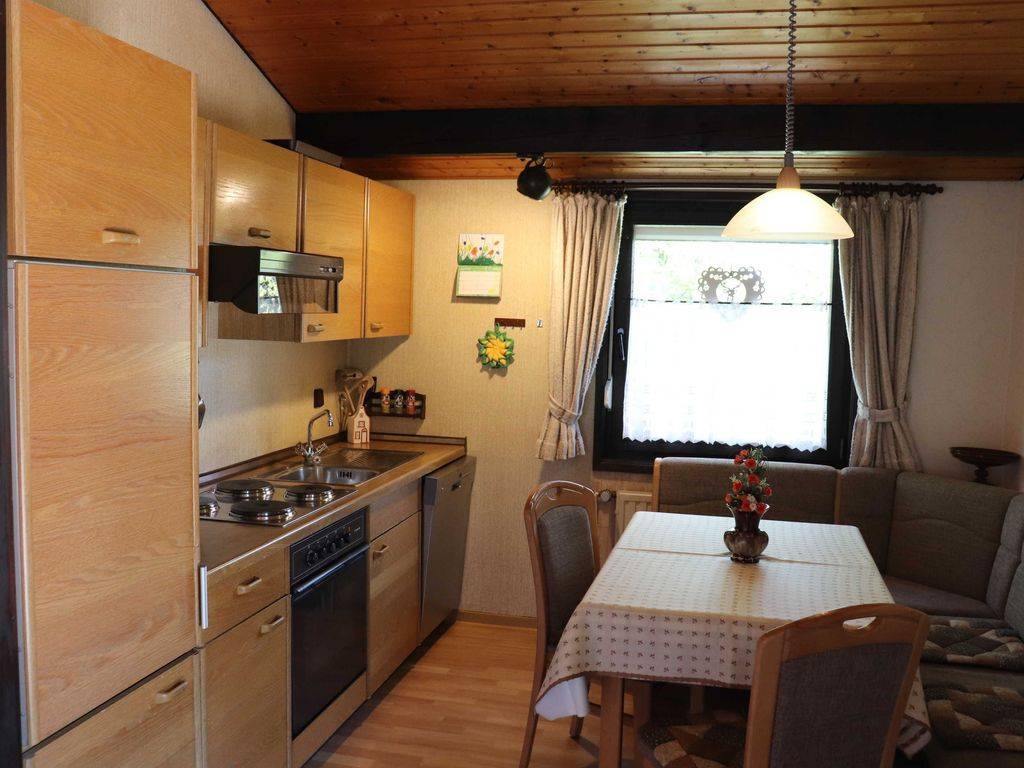 59 M² Ferienhaus ∙ 2 Schlafzimmer ∙ 5 Gäste - Eberbach