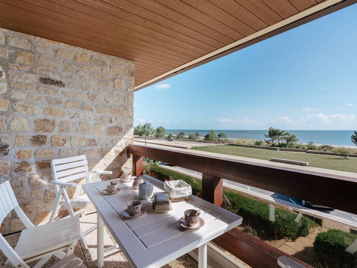 60 M² Appartement ∙ 2 Chambres ∙ 6 Personnes - Carnac