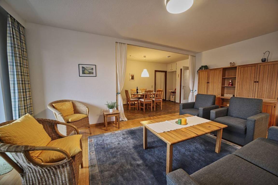 80 M² Apartment ∙ 2 Bedrooms ∙ 5 Guests - Amrum