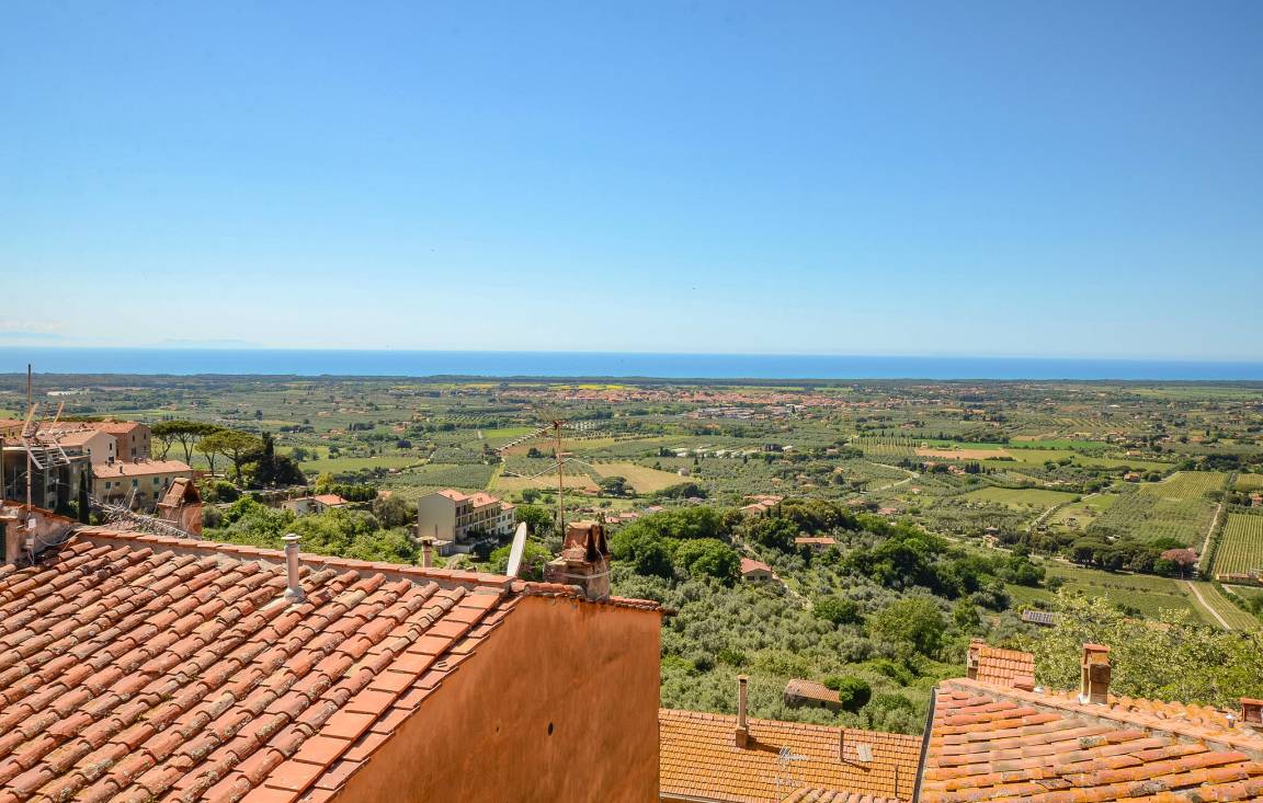 104 M² Apartment ∙ 2 Bedrooms ∙ 5 Guests - Castagneto Carducci