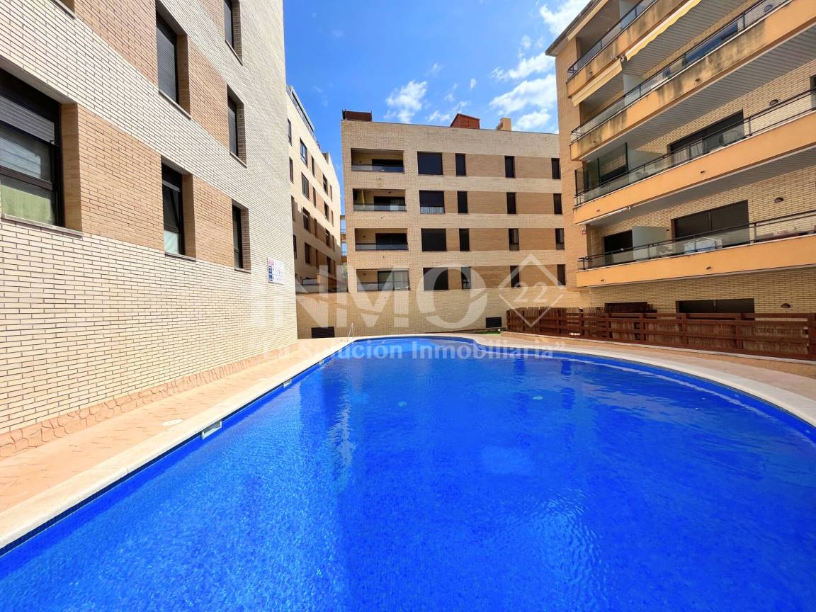 89 M² Apartment ∙ 2 Bedrooms ∙ 6 Guests - Cambrils