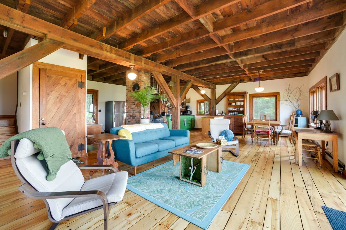 185 M² Casa ∙ 2 Habitaciones ∙ 6 Huéspedes - Bennington, VT