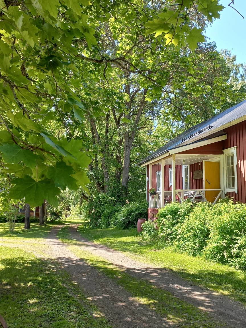 80 M² Talo ∙ 2 Makuuhuonetta ∙ 5 Vierasta - Hauho