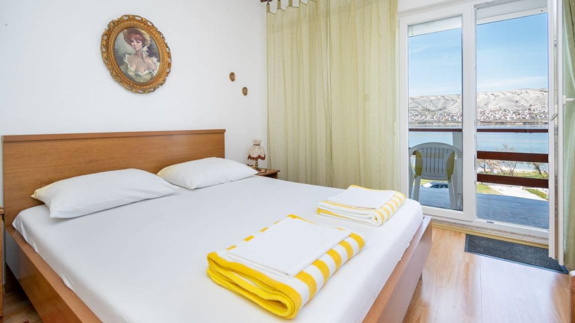 29 M² Hotel ∙ 1 Bedroom ∙ 3 Guests - Pag