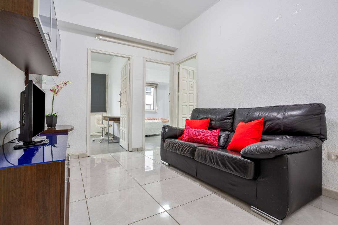 70 M² Appartement ∙ 3 Chambres ∙ 6 Personnes - Santa Cruz de Ténérife